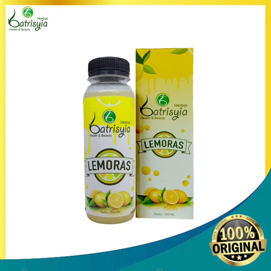 Jual Batrisyia lemoras lemon peras | Shopee Indonesia