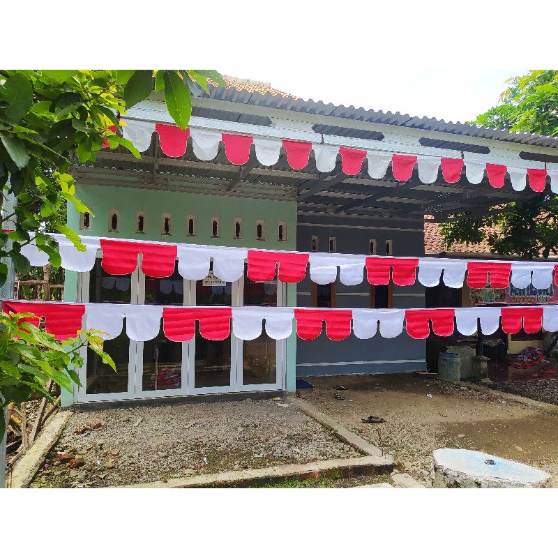 Jual bendera lapak merpati | Shopee Indonesia