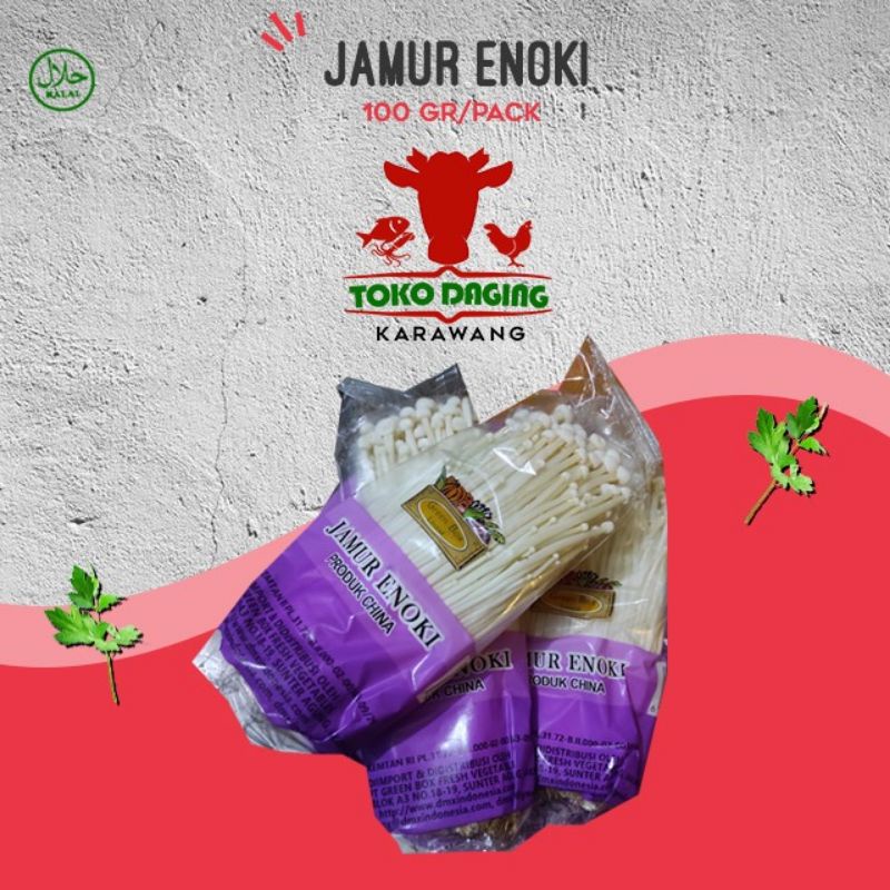 Jual Jamur Enoki | Shopee Indonesia