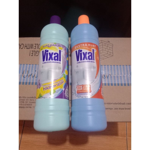 Jual Vixal Porselen Pembersih Keramik 750ml | Shopee Indonesia