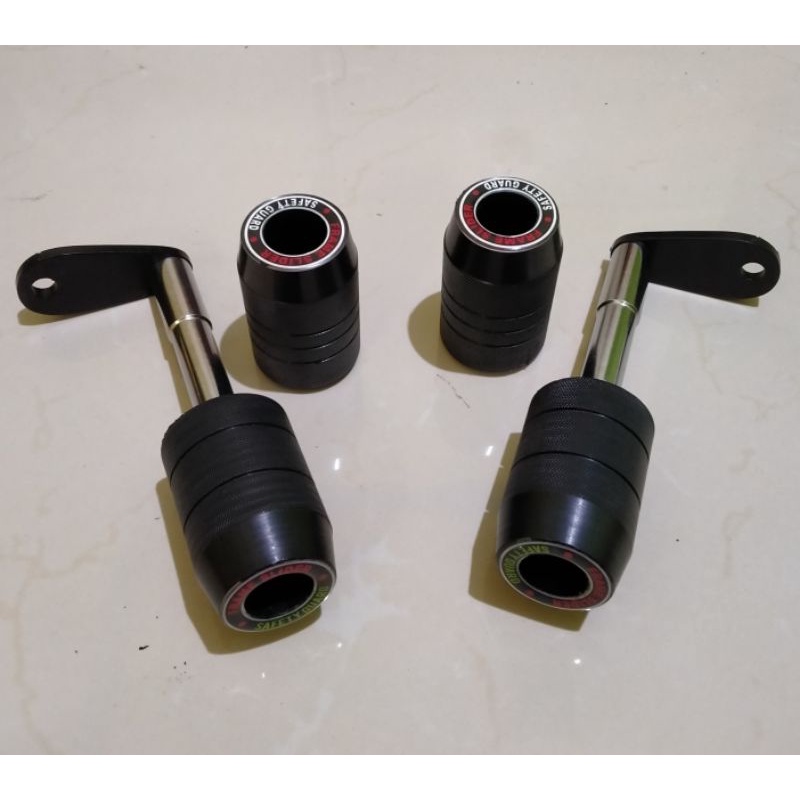 Jual FRAME SLIDER CB150R /CBR150R LOKAL / K45 LOKAL MODEL AGNA | Shopee ...