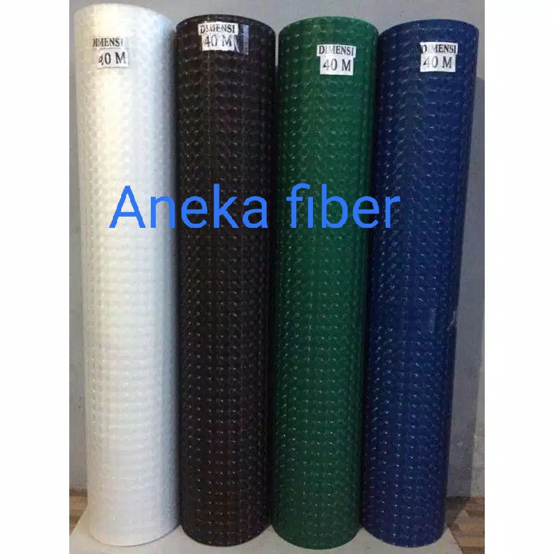 Jual Fiber pagar motif Dimensi harga 1 meter | Shopee Indonesia