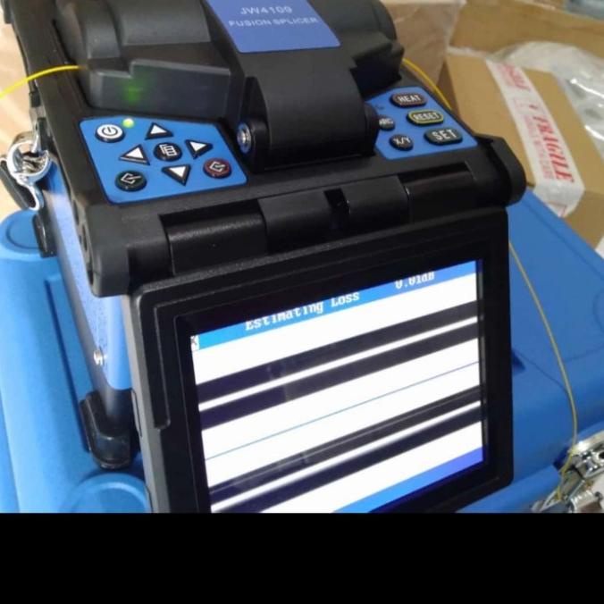 Jual Fusion Splicer/Alat Sambung Fiber Optic | Shopee Indonesia