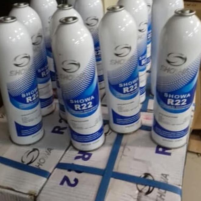 Jual Freon R22 Showa Refrigerant 1Kg Kaleng | Shopee Indonesia