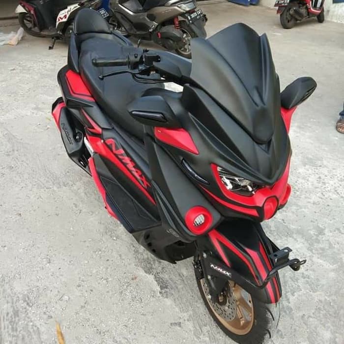 Jual Paket Predator Yamaha Nmax fullset | Shopee Indonesia