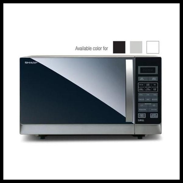 Jual Microwave Oven Sharp R 728 K(In) | Shopee Indonesia