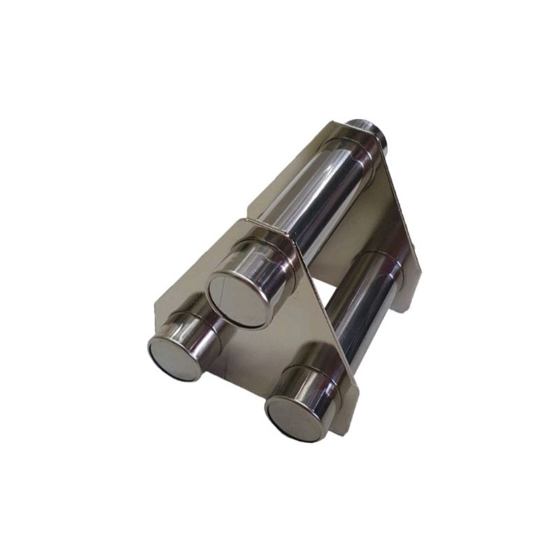 Jual Magnet Hopper 3 Bar/ Magnet Separator/ Magnetic Grate | Shopee ...
