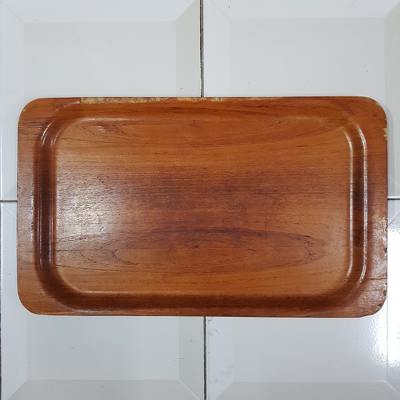 Jual PRELOVED TRAY NAMPAN KAYU / PLASTIK BESAR SEKEN BEKAS DEPOT ...