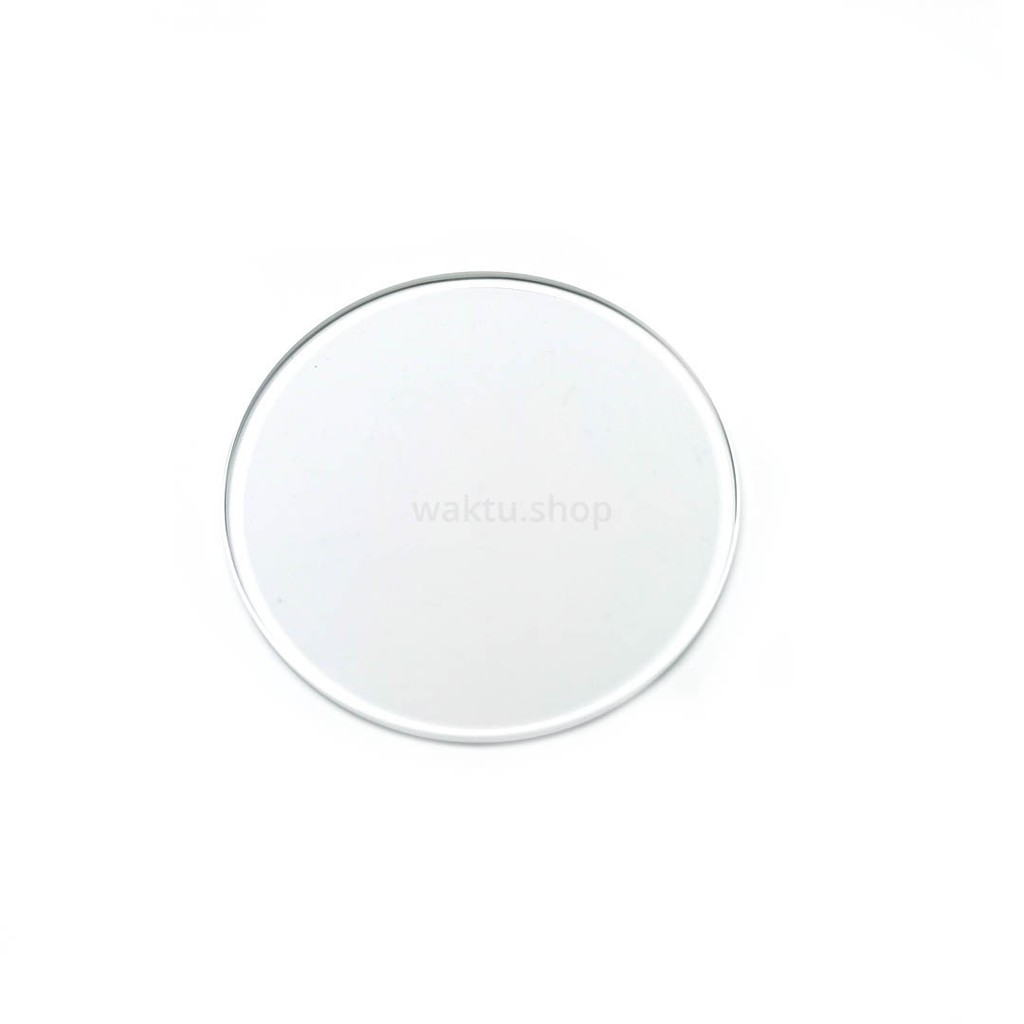 Jual Smael Sparepart Kaca Bulat Jam Tangan Arloji Flat Datar Mineral ...