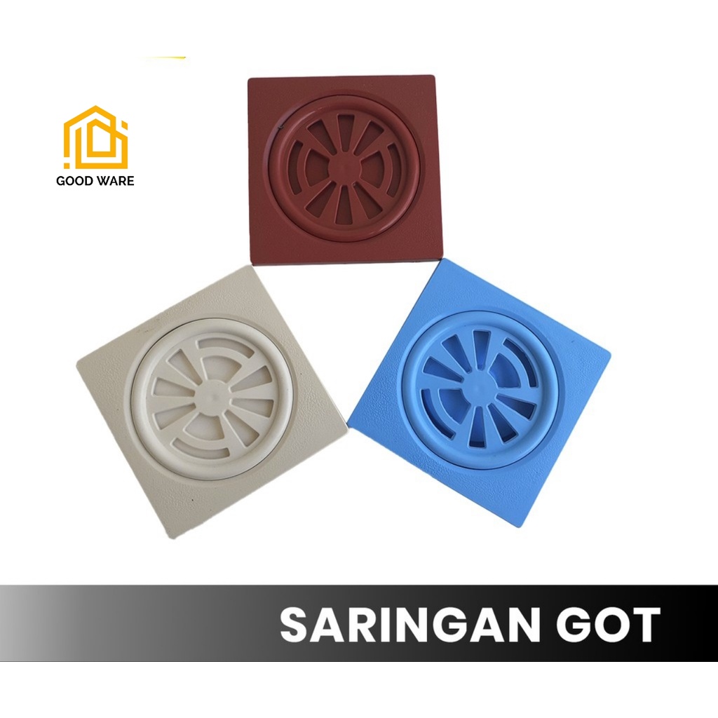 Jual Saringan Saluran Air PVC / Saringan Kamar Mandi | Shopee Indonesia