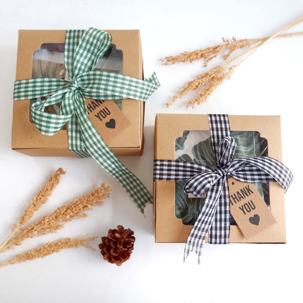 Jual Mini Hampers (Souvenir Kado Hantaran Corporate Gift Kado Ultah ...