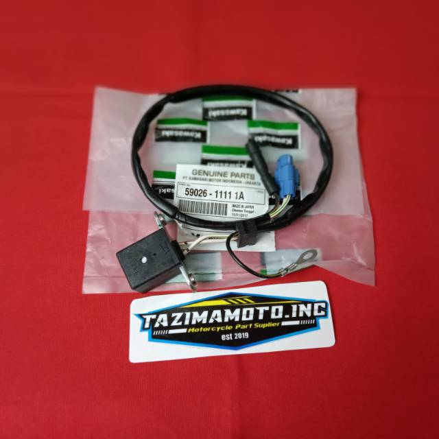 Jual PULSER PLASER NINJA 150 R - NINJA 150 RR ORIGINAL | Shopee Indonesia
