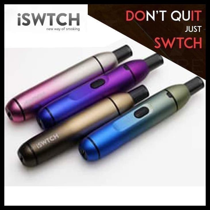 Jual iSWITCH POD KIT X MOVI | iSWITCH POD | I SWITCH POD AUTHENTIC ...