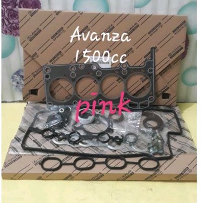 Jual Paking Set Packing Full Set Toyota Avanza 1500cc | Shopee Indonesia