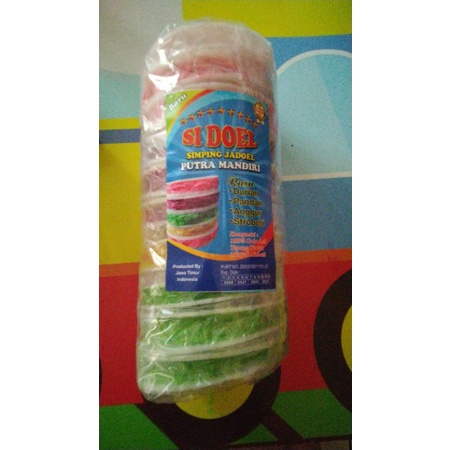 Jual Si Doel - Simping Jadoel, Jajanan Arum Manis Rambut Nenek | Shopee ...