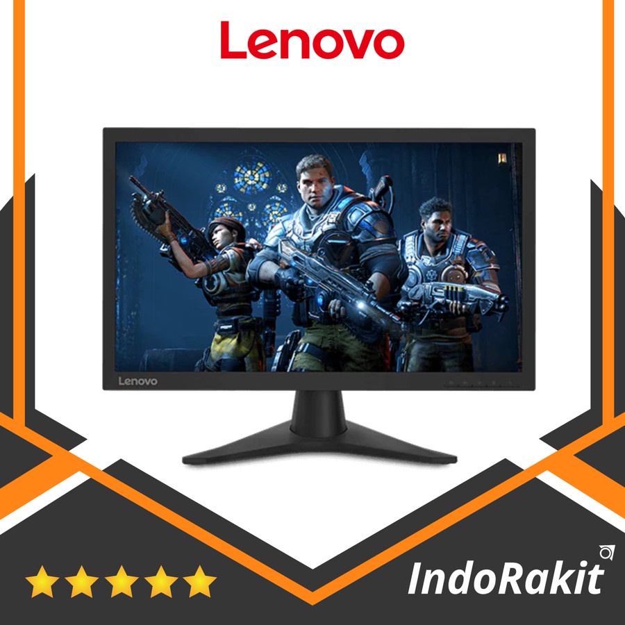 Jual Lenovo G24-10 24 Inch Gaming Monitor | Shopee Indonesia
