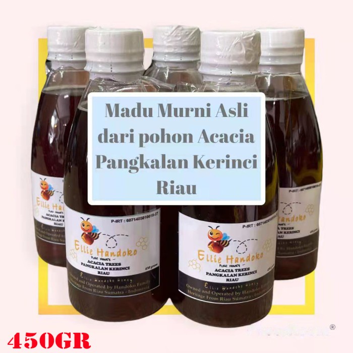 Jual Madu Murni Asli Madu Acacia Tree Honey dari Pangkalan Kerinci Riau ...