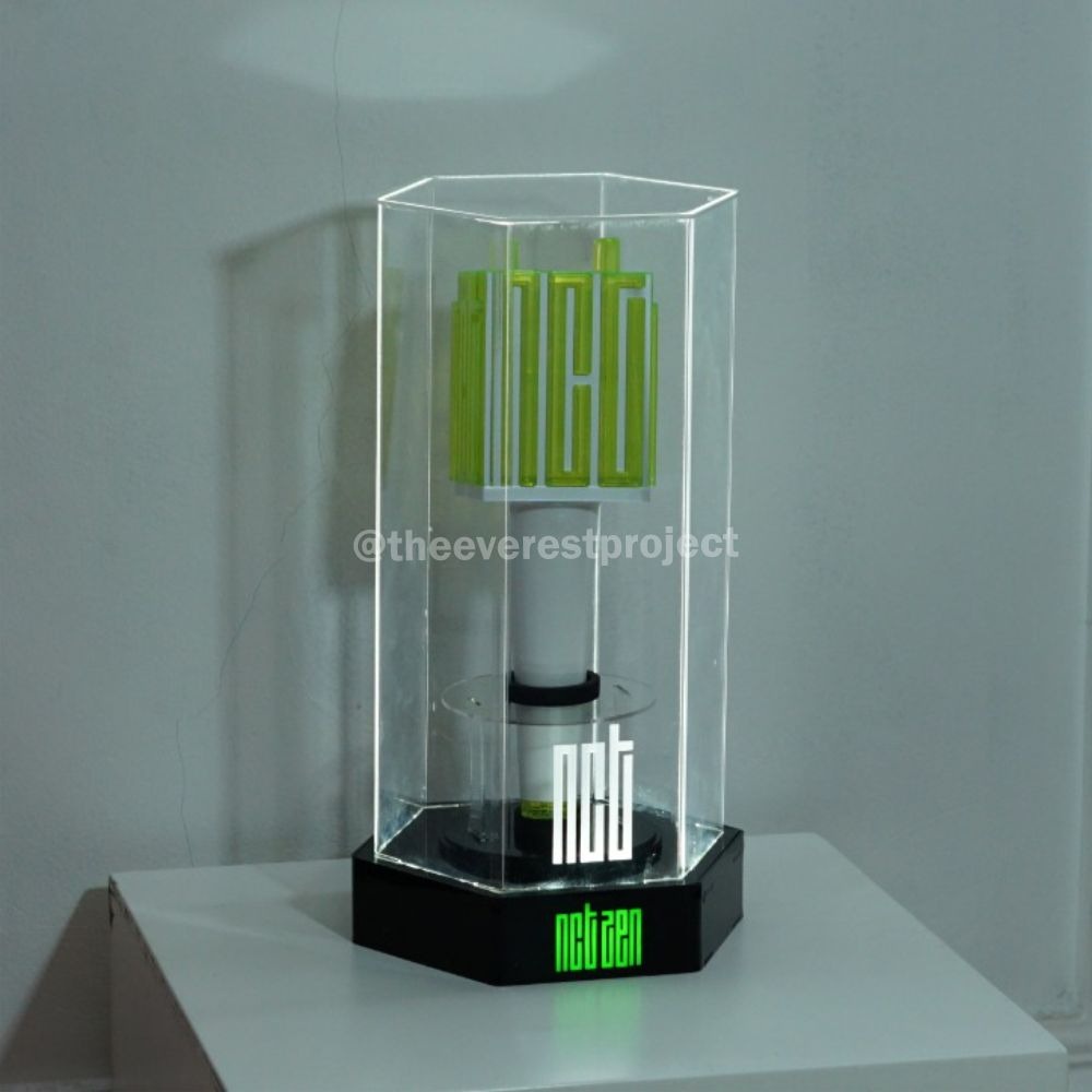 Jual [BOX LIGHTSTICK] LIGHTSTICK NCT / PREMIUM HEXAGON OUTLINE INLINE ...