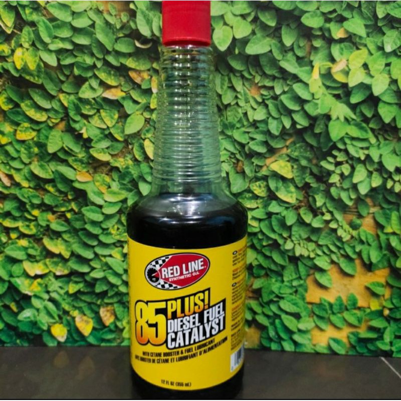Jual Redline - RedLine 85 Plus Diesel Fuel Catalyst | Shopee Indonesia