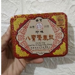 Jual Chi Chun Tang Pearl Bat PO Keng Foong Powder obat panas demam ...