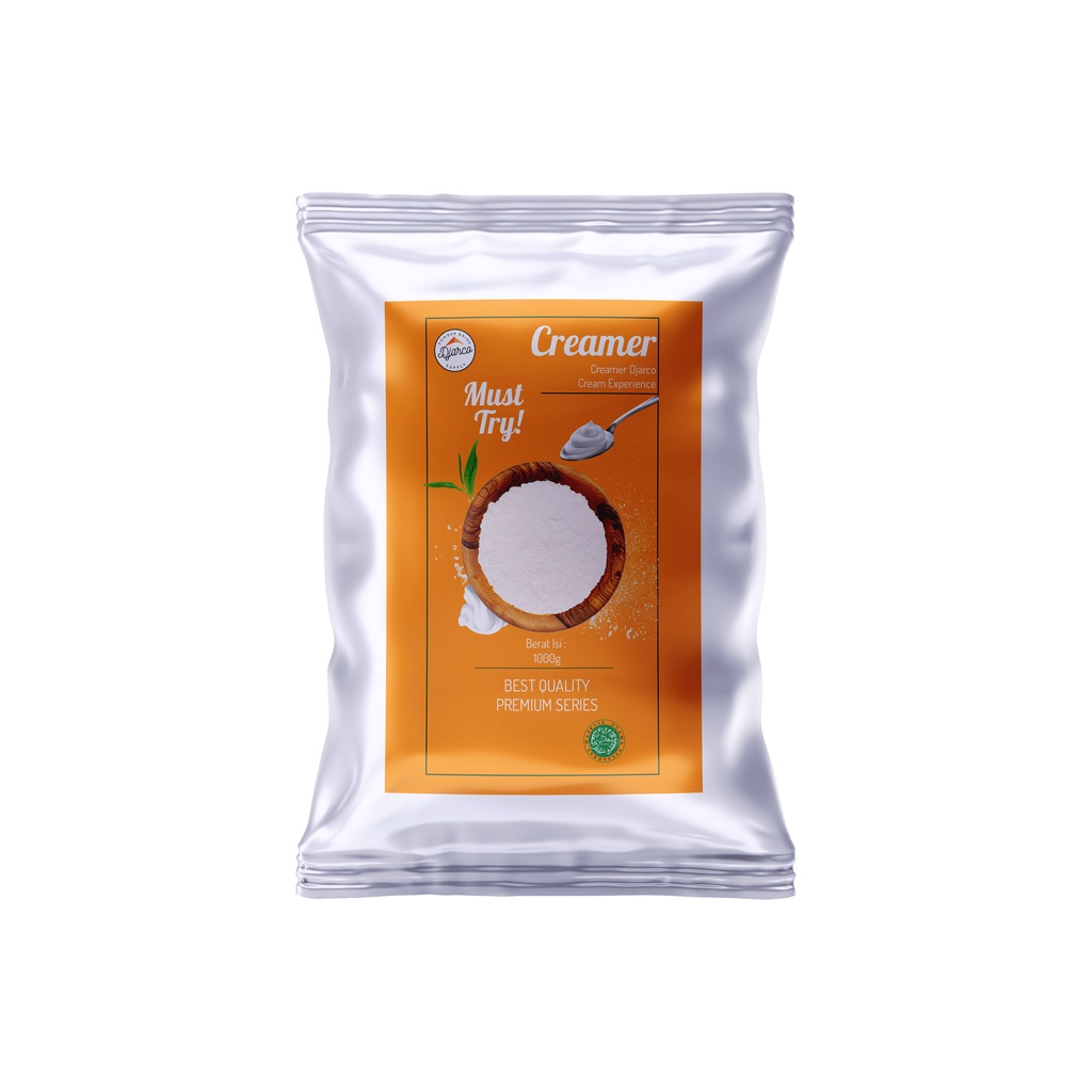 Jual Creamer / Krimer Premium 1Kg Original DjarcoIndonesia | Shopee ...