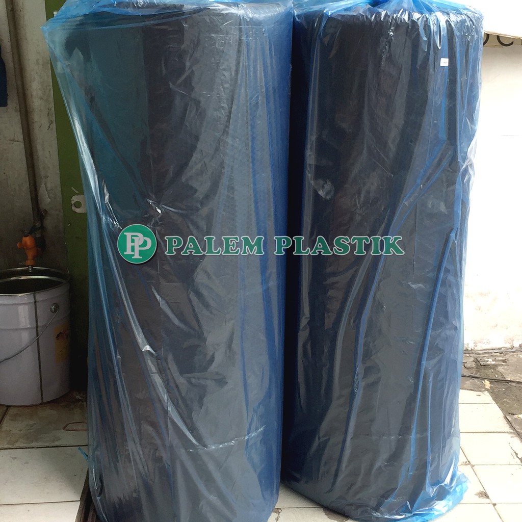 Jual BUBBLE SHEET / WRAP ROLL HITAM / BLACK MULIA PACK 125 CM X 50 M ...