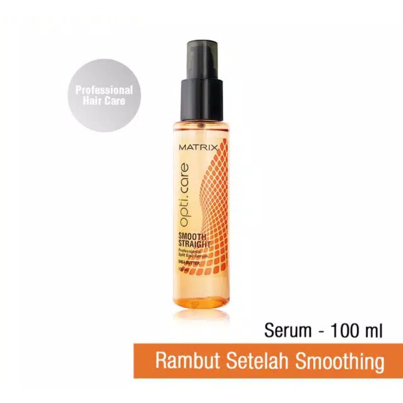Jual Matrix opti care straight serum 100ml | Shopee Indonesia
