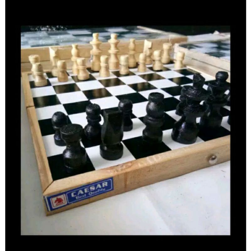 Jual CATUR KAYU | Shopee Indonesia