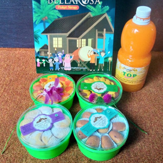 Jual Bellarosa sirup | Shopee Indonesia