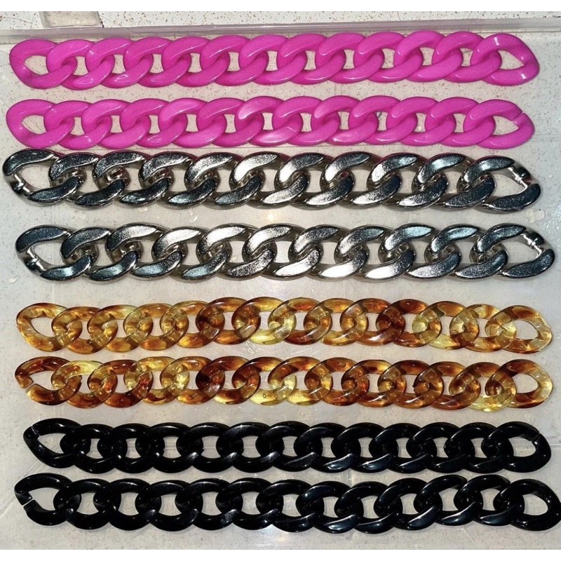 Jual Preorder DIY SL Jibbitz rantai | Shopee Indonesia