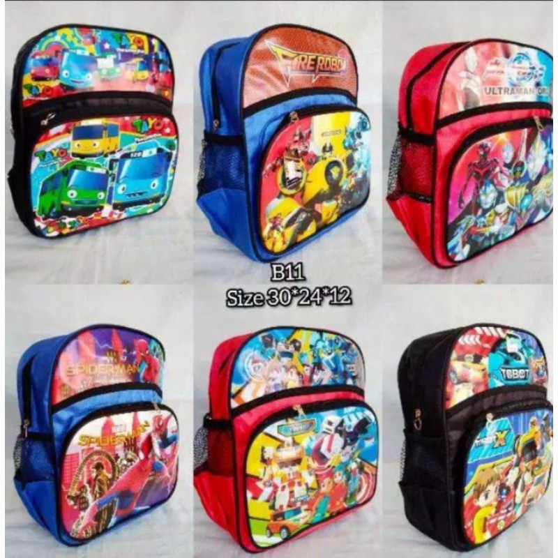 Jual tas anak TK PAUD | Shopee Indonesia