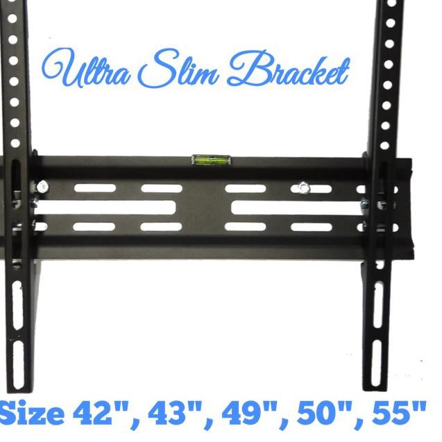 Jual Bracket Tv LCD LED 26 - 55 Inch Breket Tv 26" 32" 40" 42" 43" 50 ...