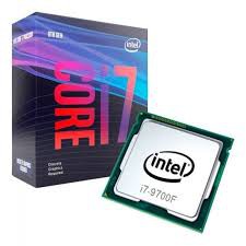 Jual PROCESSOR INTEL CORE 8 i7 9700F BOX SOCKET 1151 COFFEE LAKE ...