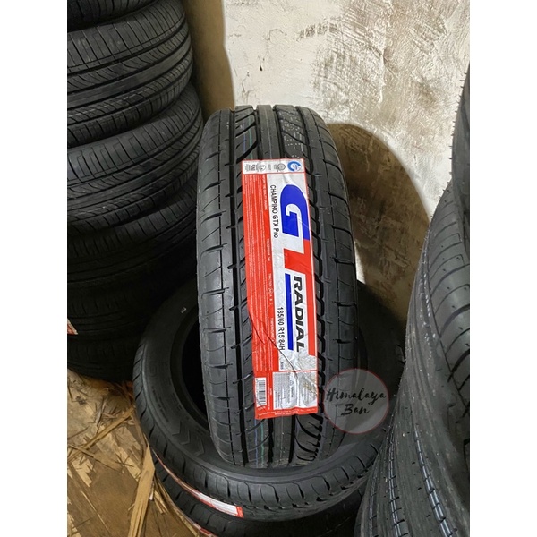 Jual Ban Mobil Gajah Tunggal Champiro GTX Pro 185 60 R15 15 GT Radial | Shopee Indonesia