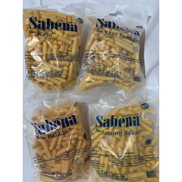 Jual Sabena kemasan 150g | Shopee Indonesia