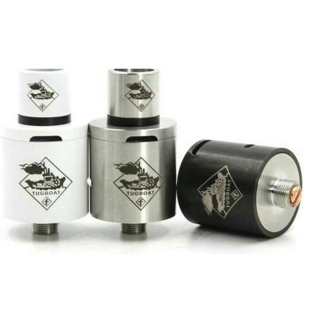 Jual RDA TUGBOAT 22MM | Shopee Indonesia