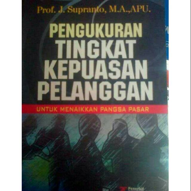 Jual Pengukuran tingkat kepuasan pelanggan | Shopee Indonesia Jual Pengukuran tingkat kepuasan pelanggan | Shopee Indonesia