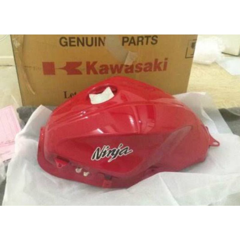 Jual tangki ninja 250fi dan z250 original copotan | Shopee Indonesia