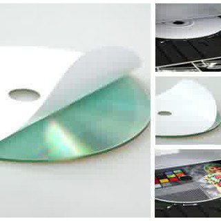 Jual KERTAS STIKER LABEL CD/DVD GLOSSY High Quality LK 16mm | Shopee ...