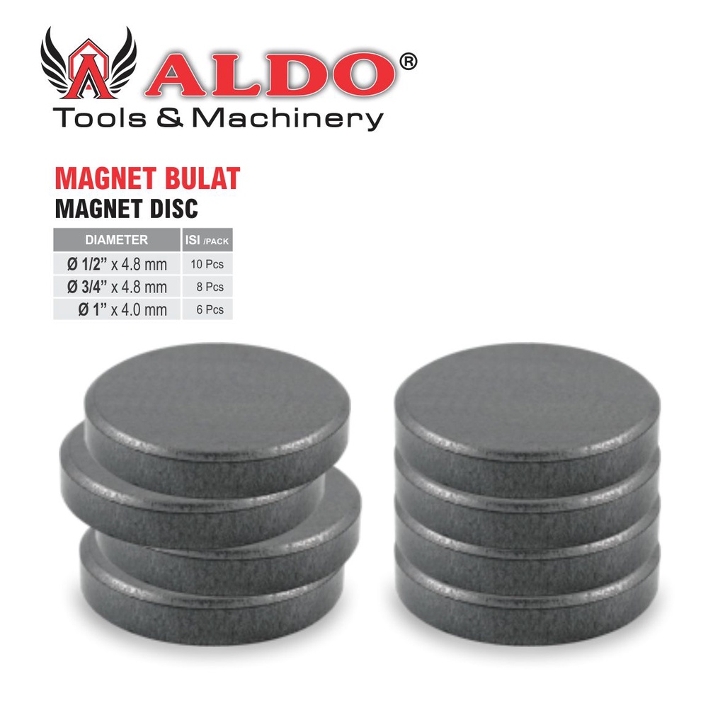 Jual Magnet Bulat Merk Aldo | Shopee Indonesia