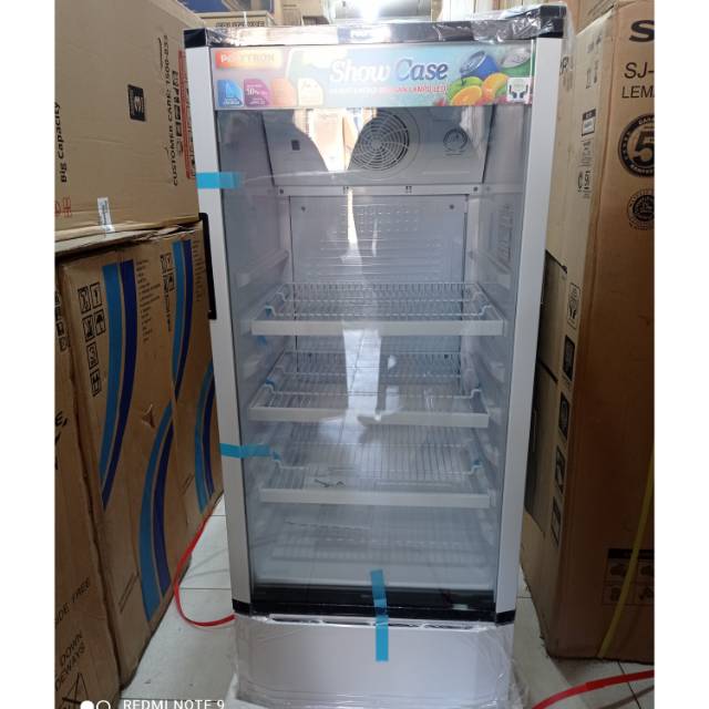 Jual Polytron Showcase Cooler SCN 140 | Shopee Indonesia