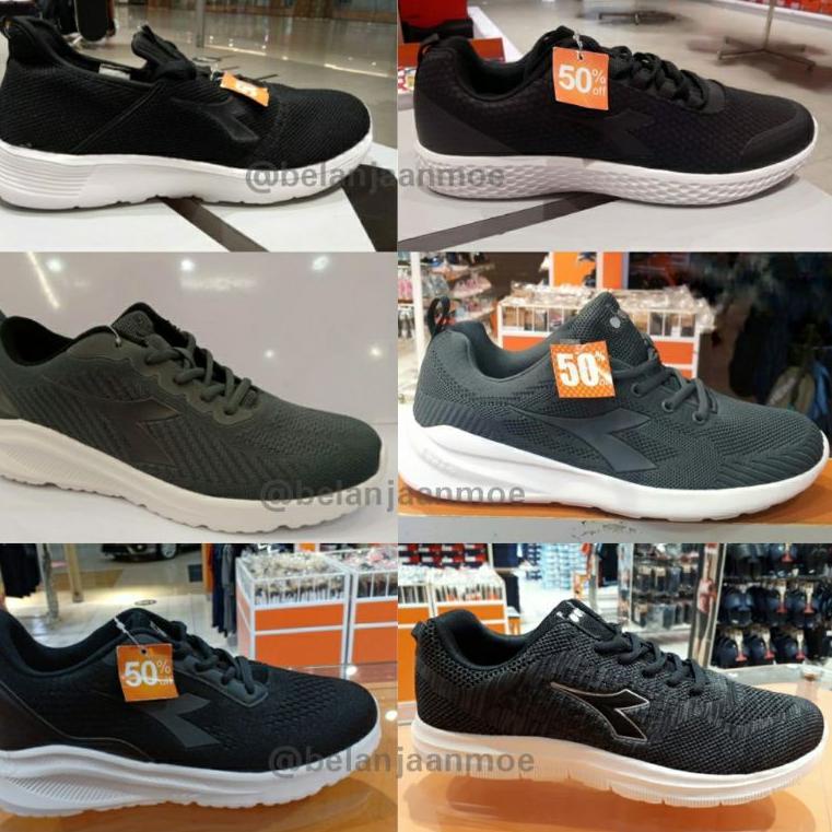 Jual Ye*SALE Sports station Diadora sepatu pria wanita PART 1 Promo ...