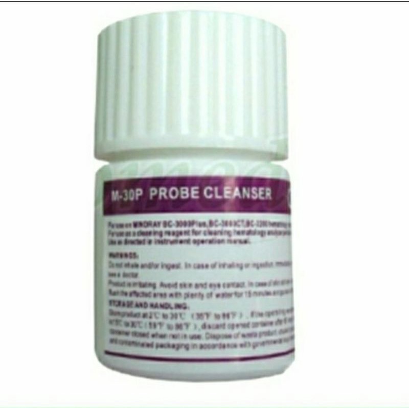 Jual MINDRAY Probe cleaner 50 ML | Shopee Indonesia