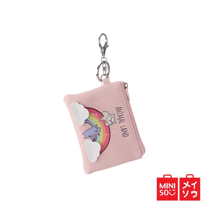 Jual Miniso Original Cartoon Coin Purse | Shopee Indonesia