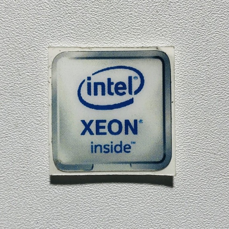 Jual Stiker iNTEL XEON iNSIDE Untuk PC dan Laptop | Shopee Indonesia