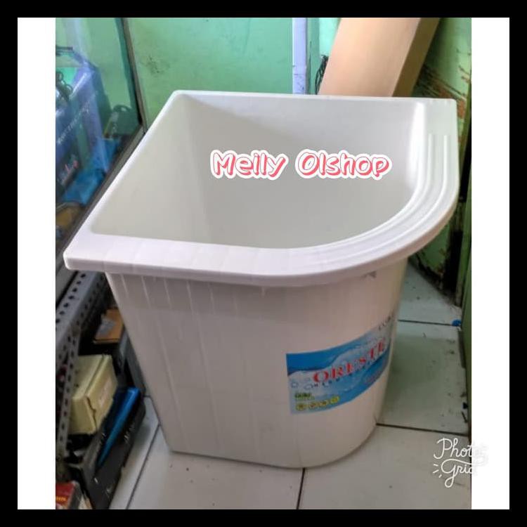 Jual BAK AIR KAMAR MANDI/ BAK AIR MANDI PLASTIK/ BAK AIR SUDUT KAMAR ...