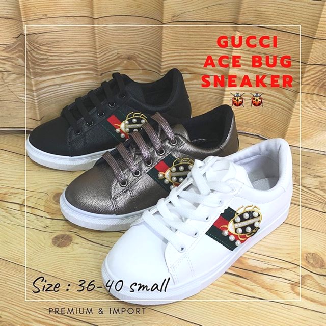 Jual Guci ACE BUG premium Import | Shopee Indonesia