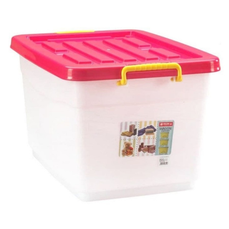 Jual Lion Star Box Container 100Ltr (Khusus Grab/Gojek) | Shopee Indonesia