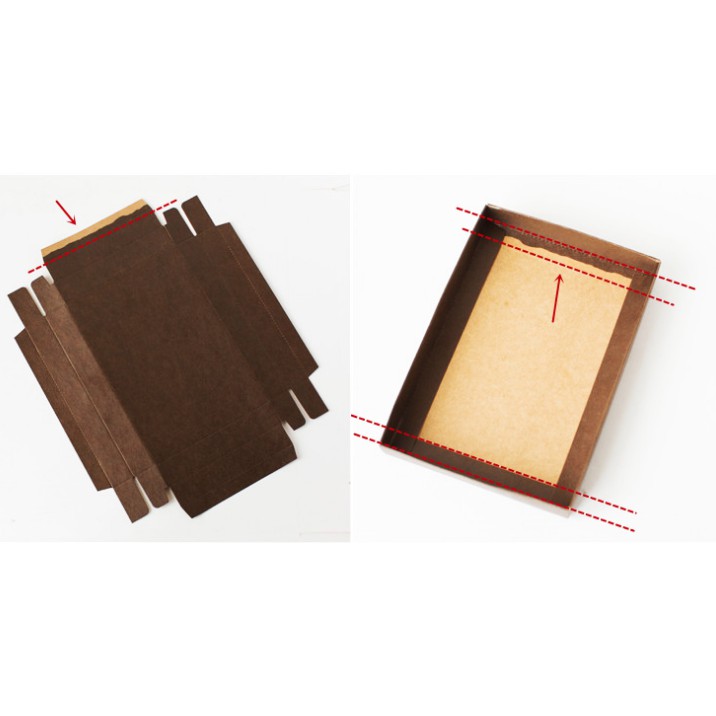 Jual Box Packaging Premium Dus Persegi Panjang Samson Gift Box | Shopee ...