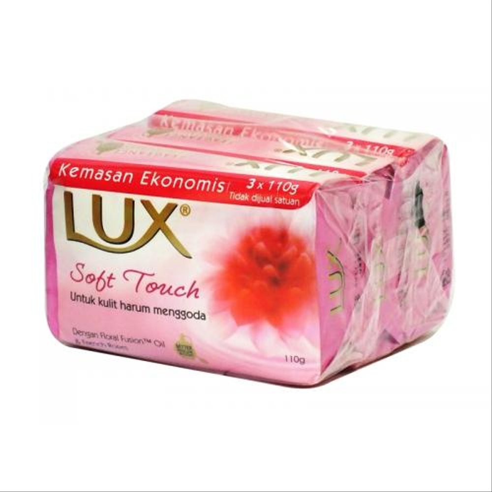 Jual Lux Sabun Batang 100 Isi 3 | Shopee Indonesia